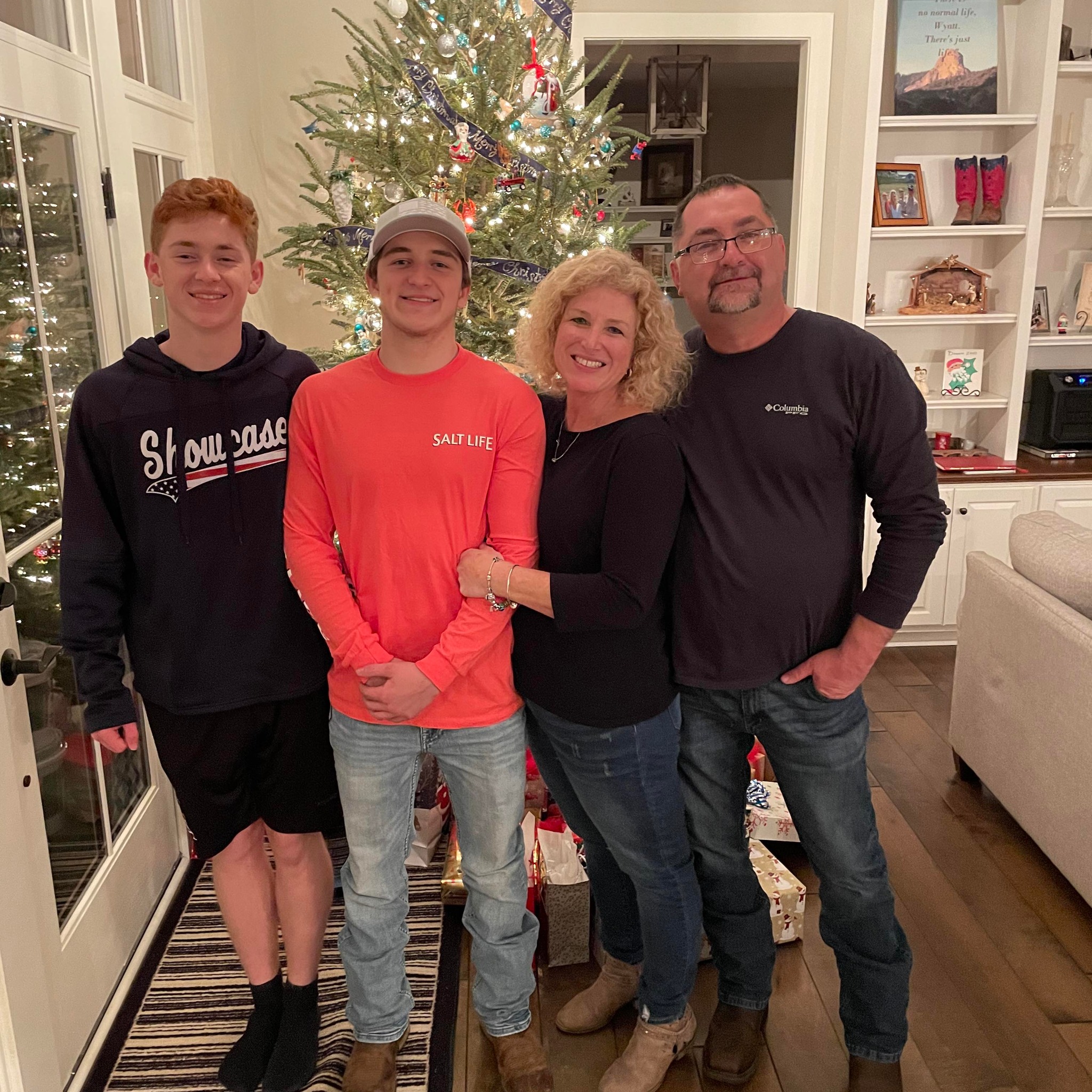 Board of Directors – Adam Mills Foundation