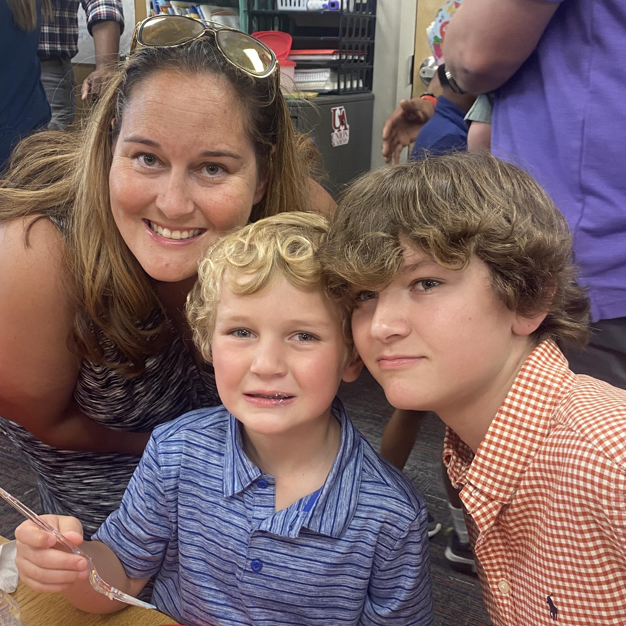 Board of Directors – Adam Mills Foundation